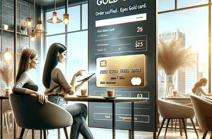 Learn How to Order Epos Gold Card Today - StoryV