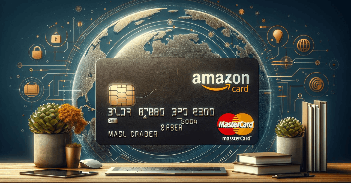 Amazon Mastercard Card - Learn How to Easily Apply - StoryV